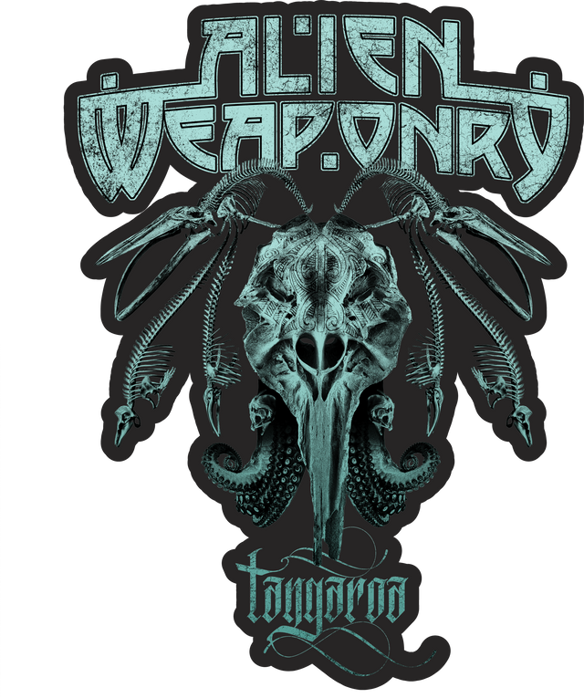 Volatile Skateboards | Haslam Skull | Die Cut Sticker