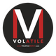 Volatile Merchandise VM Logo Womens T-shirt