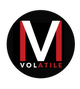 Volatile Merchandise VM Logo Womens T-shirt