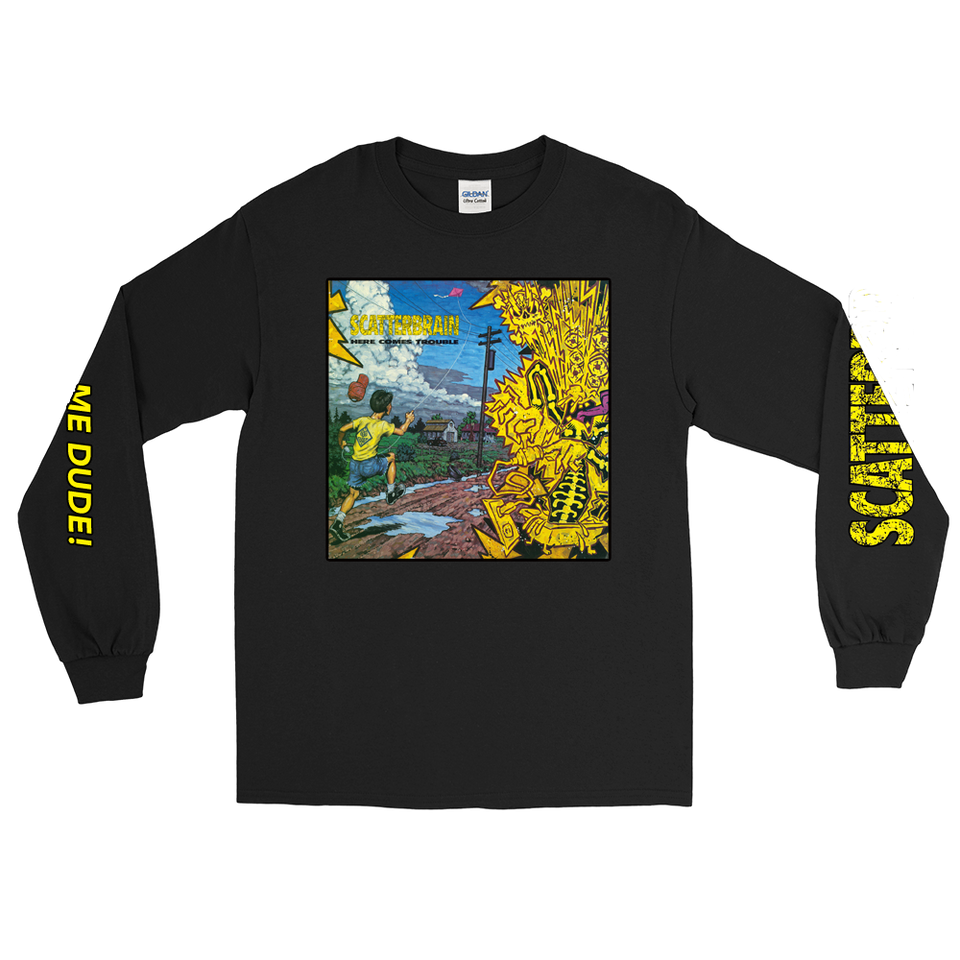 Scatterbrain Official Store
