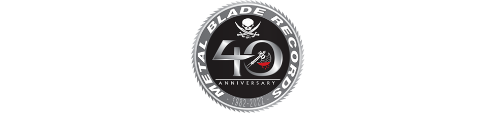 Licensed Metal Blade Records Skateboards