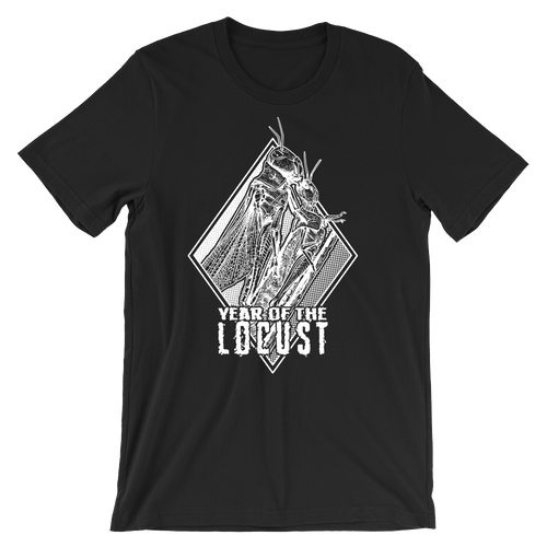 Year of the Locust | Nautical Star | Men's T-shirt