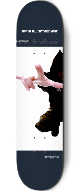 Filter | The Amalgamut | Skateboard