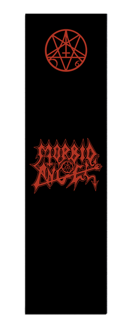 Morbid Angel | Logo | Griptape