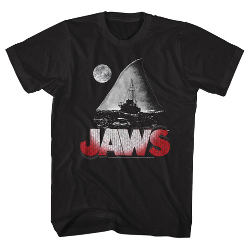 JAWS JAWS NIGHT s/s tee
