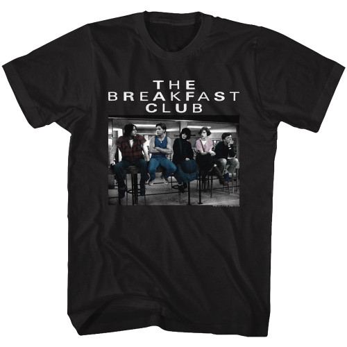 BREAKFAST CLUB CLUB PHOTO s/s tee