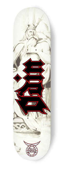 Odin Skateboard Deck