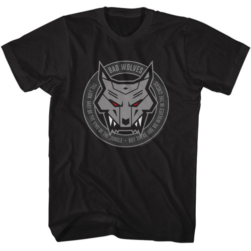 Bad Wolves No Wolves In