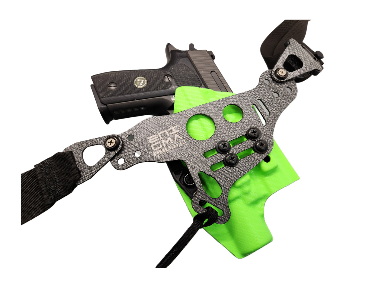 Light Bearing Phlster Enigma Holster