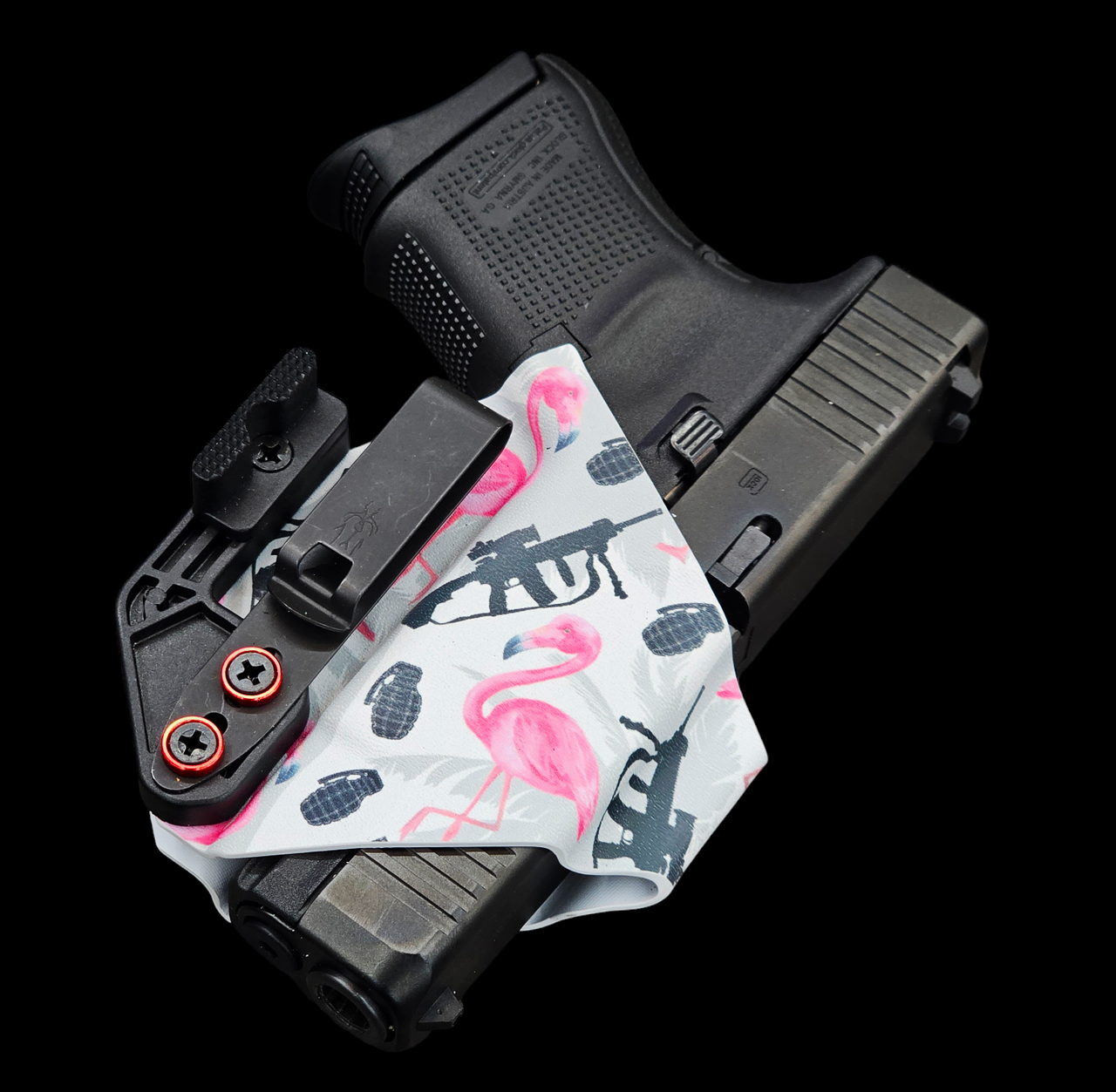 Live Free Armory LFA Apollo 11 Compact Holsters