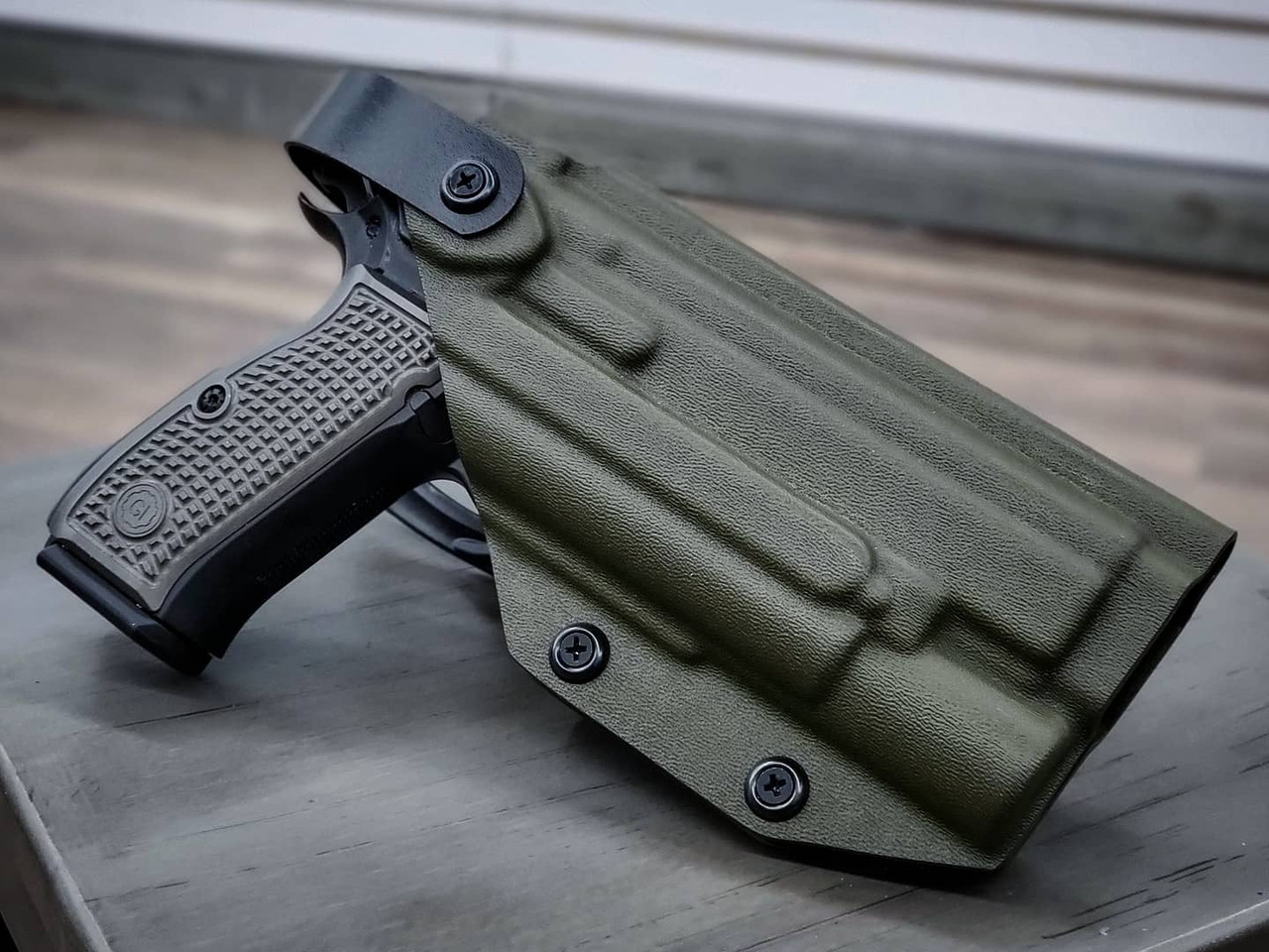 Best G-Code RTI Holsters