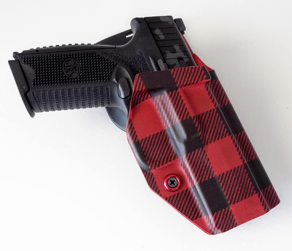 Safariland UBL Mid Ride Holster