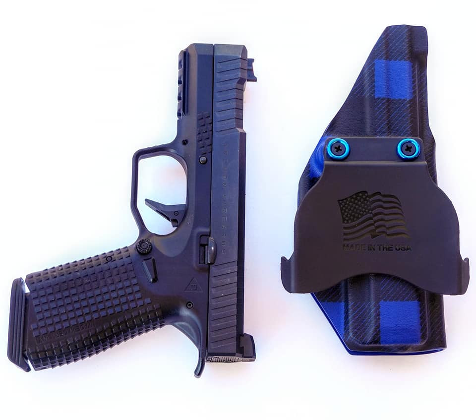 CZ P-07 Holsters