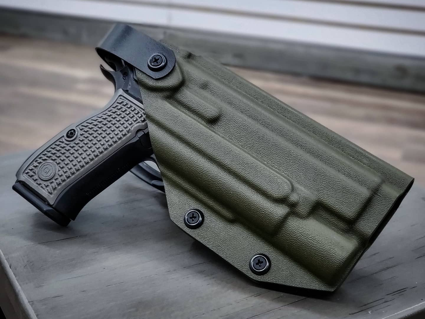 Alpha (Level 2 Holster) - Legacy Firearms Co