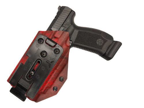 Bladetech TMMS (Tactical Modular Mount System) Holster