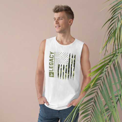 Legacy Camo Tank (MULTIPLE COLORS) - Legacy Firearms Co