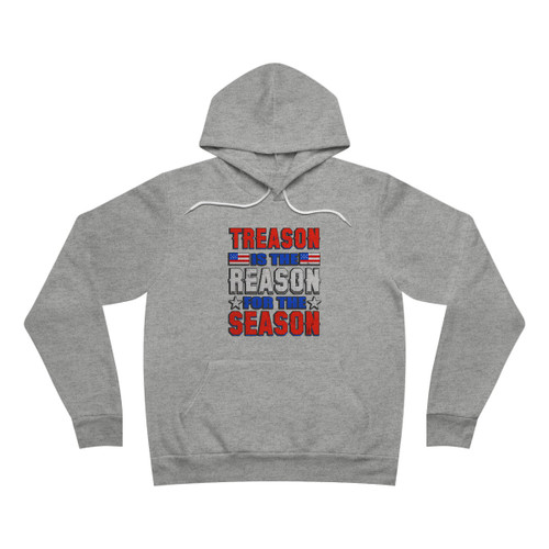Treason Season Sweatshirt (MULTIPLE COLORS) - Legacy Firearms Co