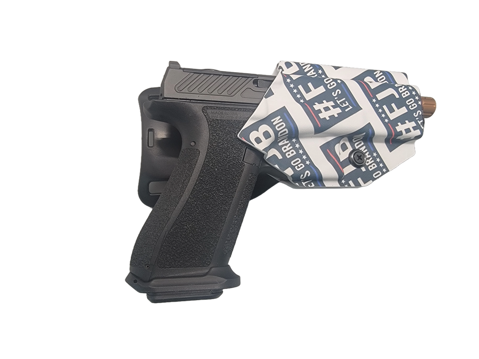 Motorcycle Mounted Gun Holsters