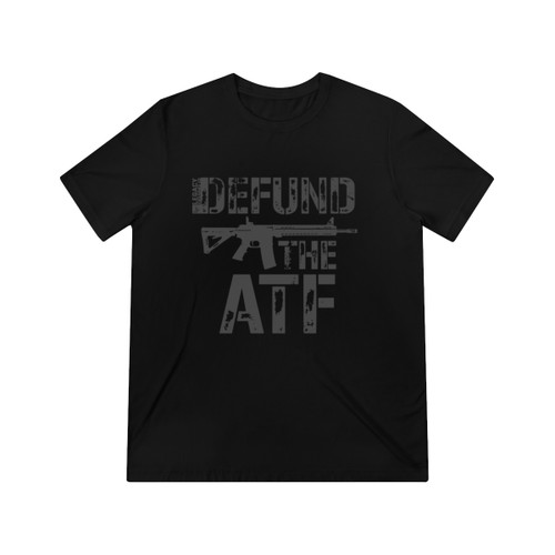 Defund the ATF Tee (MULTIPLE COLORS) - Legacy Firearms Co
