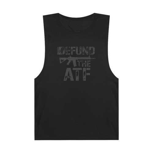 Defund the ATF Tank (MULTIPLE COLORS) - Legacy Firearms Co