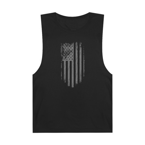 Discreet Flag Tank (MULTIPLE COLORS) - Legacy Firearms Co