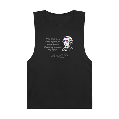 George Washington Tank (MULTIPLE COLORS) - Legacy Firearms Co