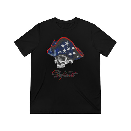 Defiant Tee (MULTIPLE COLORS) - Legacy Firearms Co