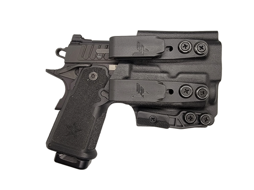 LF Holster For Staccato CS 2023 W/ TLR 7 Inside Waistband
