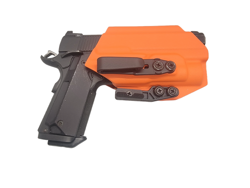 LF Holster for Railed 1911 W/ TLR 1 Inside Waistband