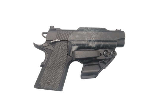 LF Holster For Non-Railed 1911 Minimalist