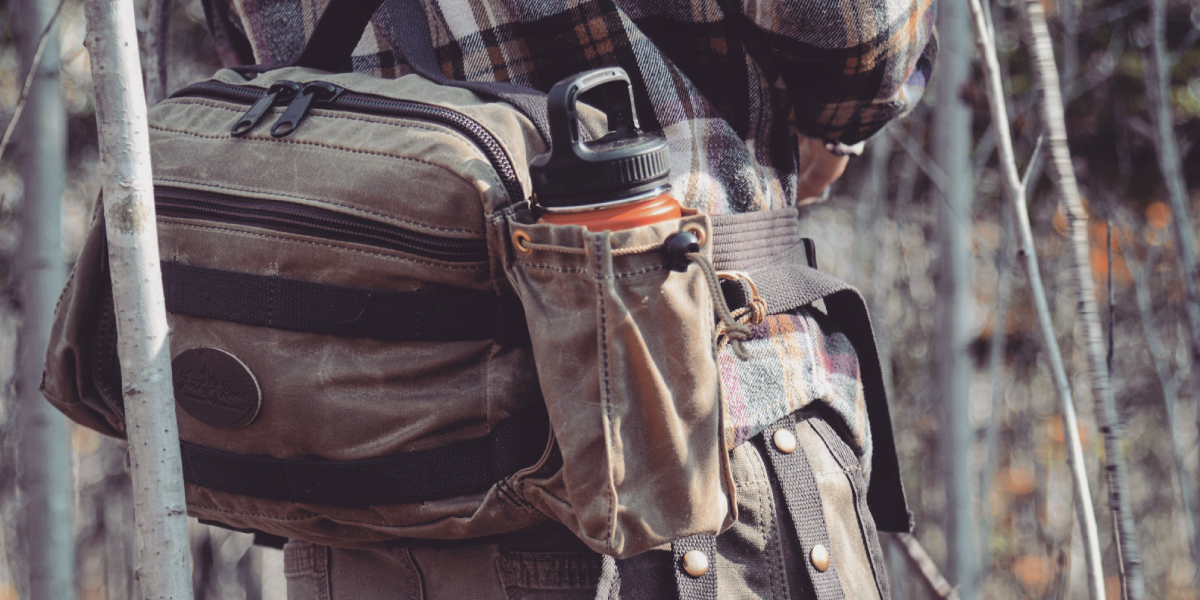 Frost River Trading Co. | Waxed Canvas Reliable Softgoods | Made in USA