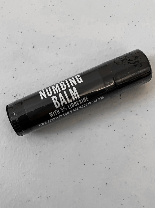 Ready Limited Numbing Balm (No Label) - Ready Limited