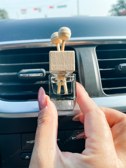 Vent Clip Car Air Freshener with Refill - Ready Limited