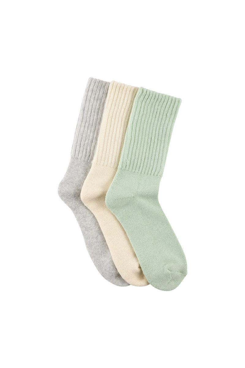 Men S Grip Socks
