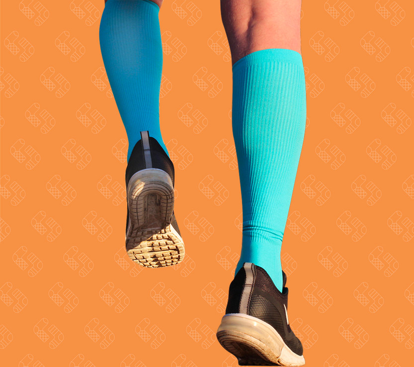 Peace of mind with Benefeet® Airsafe® Compression Socks - socks.com.au