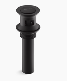 KOHLER CLICK DRAIN K-7119T-BL