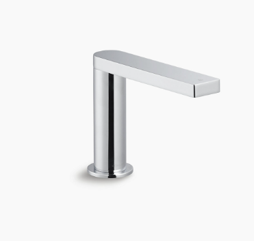 COMPOSED LAVATORY SENSOR FAUCET, COLD ONLY (0.5GPM) EX20257T-NW-BN ...