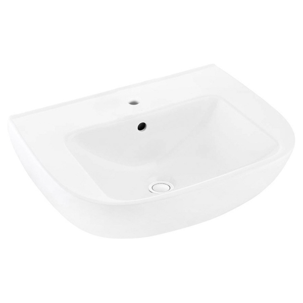 REACH WALL HUNG LAVATORY, 1 HOLE