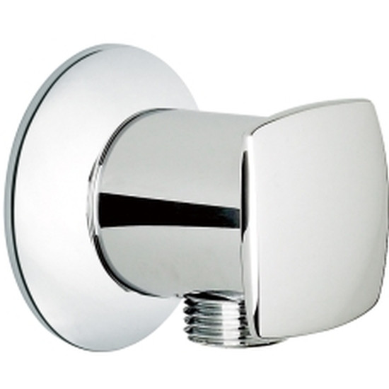 SQUARE WALL-MOUNT CONNECTOR