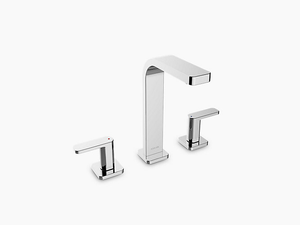 KOHLER K-23475T-4-CP PARALLEL TALL SC LAV FCT