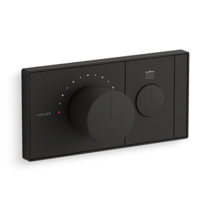 KOHLER Statement 1F 14" Round Rainhead K-26292T-BN