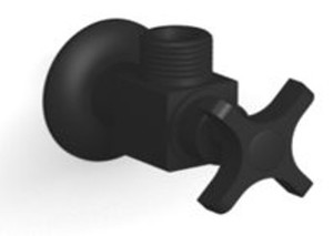 STOP VALVE, W/HANDLE BN