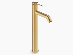 KOHLER LAVATORY FAUCET COMPONENTS TALL SC LAV FCT K-77959T-4A-2MB ...