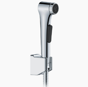 CUFF HYGIENE SPRAY W/ HOSE & BRACKET 98100X-B-CP POLISHED CHROME ...