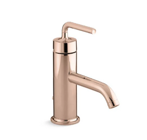 KOHLER Forefront Vessel Lavatory Rose Gold