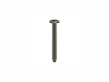 KATAYLST AIR CEILING-MOUNT SHOWER ARM - 10" 15399T-B-BV BRUSHED BRONZE ...