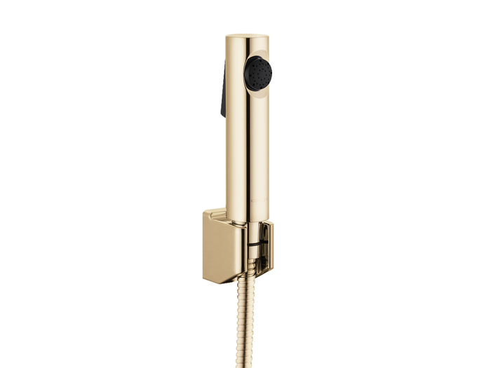 KOHLER CUFF HYGIENE SPRAY W/ HOSE & BRACKET 98100X-B-AF FRENCH GOLD ...