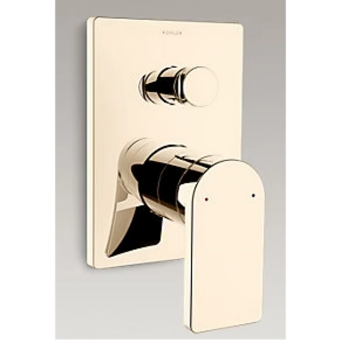 KOHLER MODULO RECESSED B/S TRIM AND VALVE- COMP 73108T-B4-AF FRENCH ...