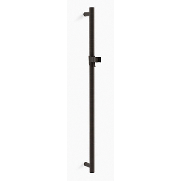 KOHLER 80CM SLIDE BAR 8524T-BV BRUSHED BRONZE - Kohler Indonesia