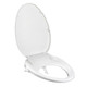 KOHLER K-98804K-0 C3-030 MANUAL BIDET SEAT